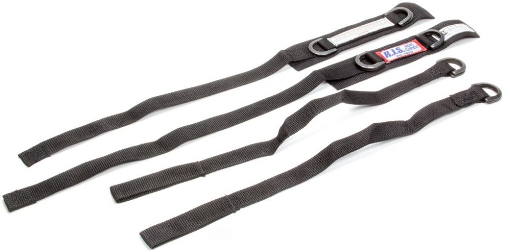 Arm Restraint Set | RCM Racing Equipment