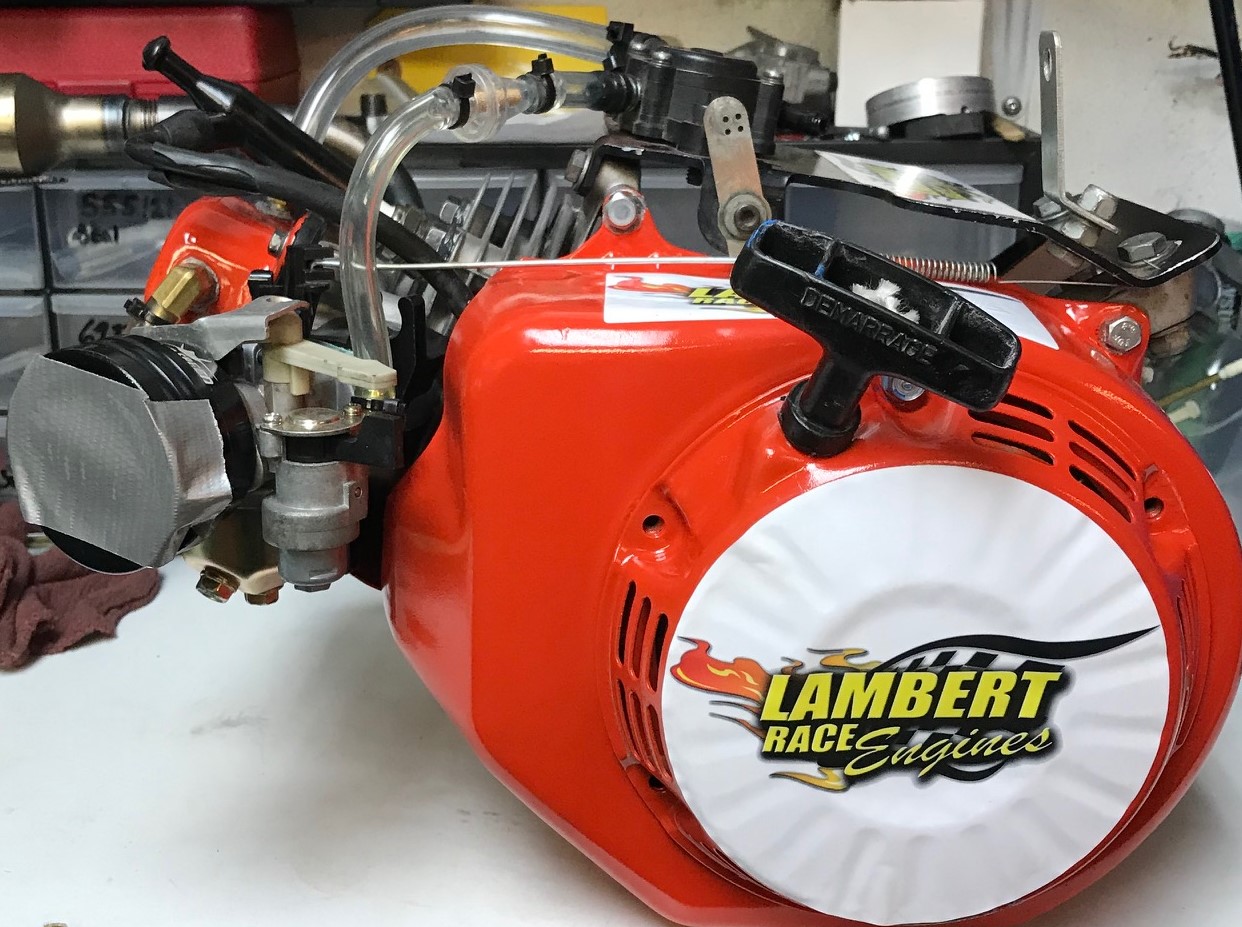 Lambert Race Engine Service | RCM Racing Equipment