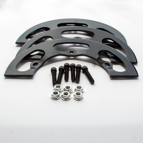 Sprocket Guard Kit | RCM Racing Equipment