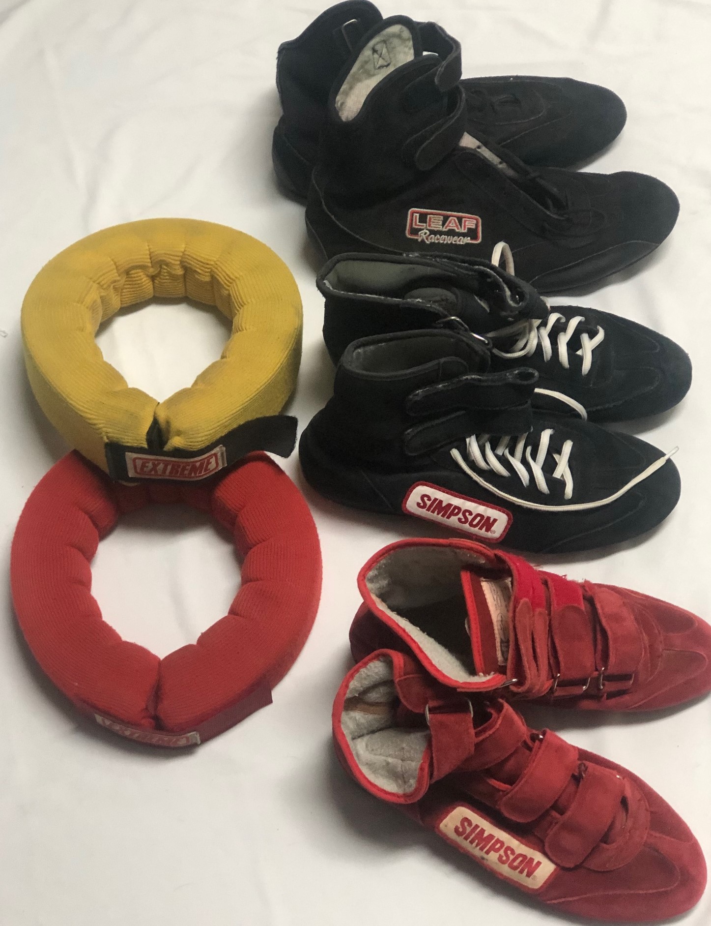 Safety Gear RCM Racing Equipment Safety Gear RCM Racing Equipment