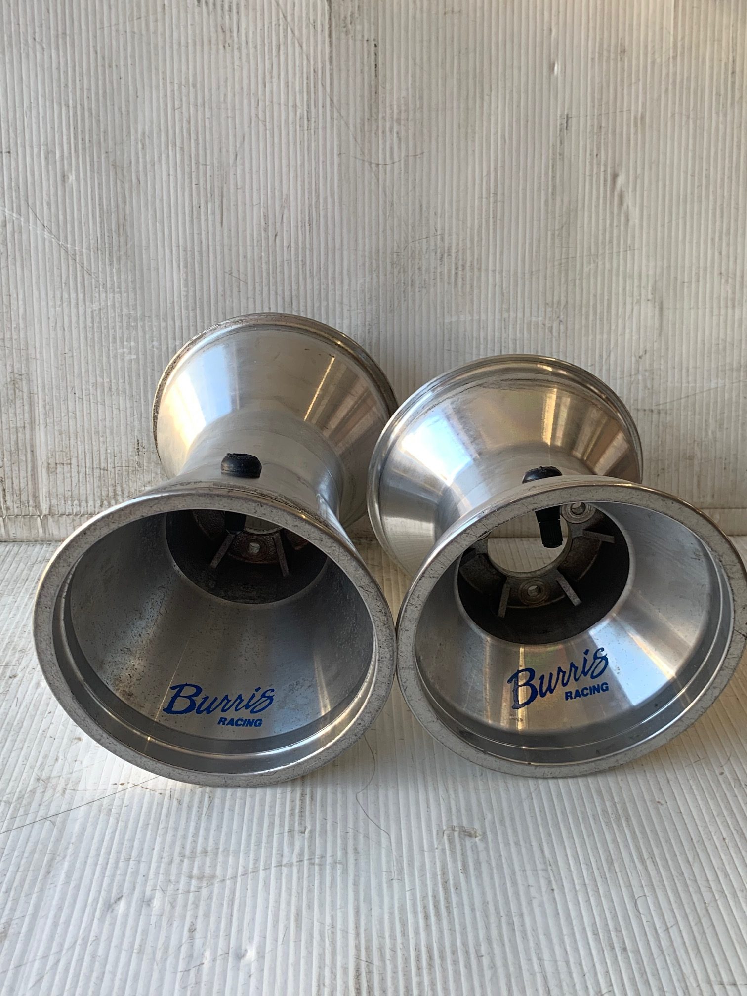 Burris Wheels | RCM Racing Equipment